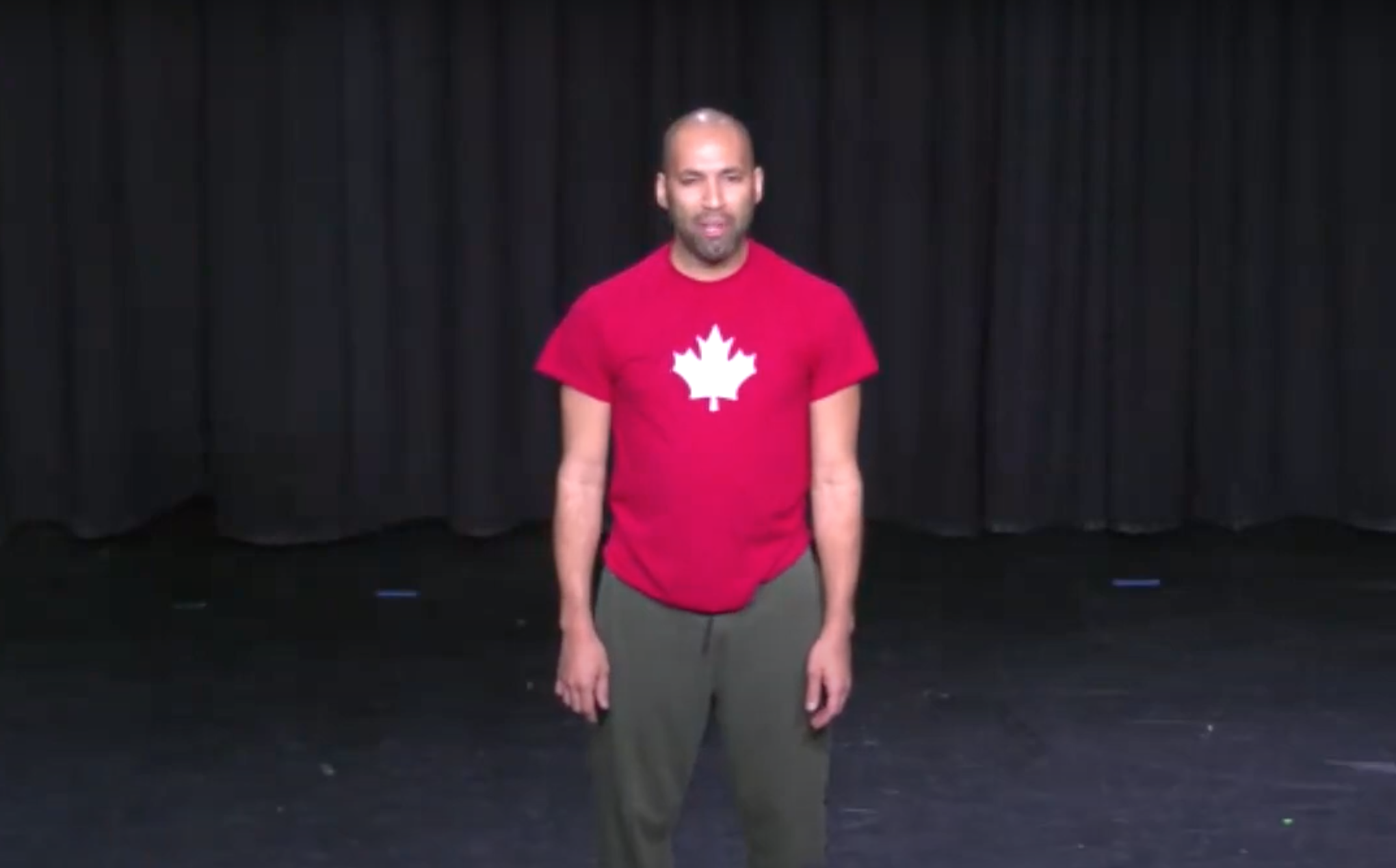 A Song & Dance Creates The Keys To My Success! – Chasing The George